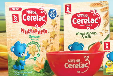 All Nestlé Brands | Nestlé