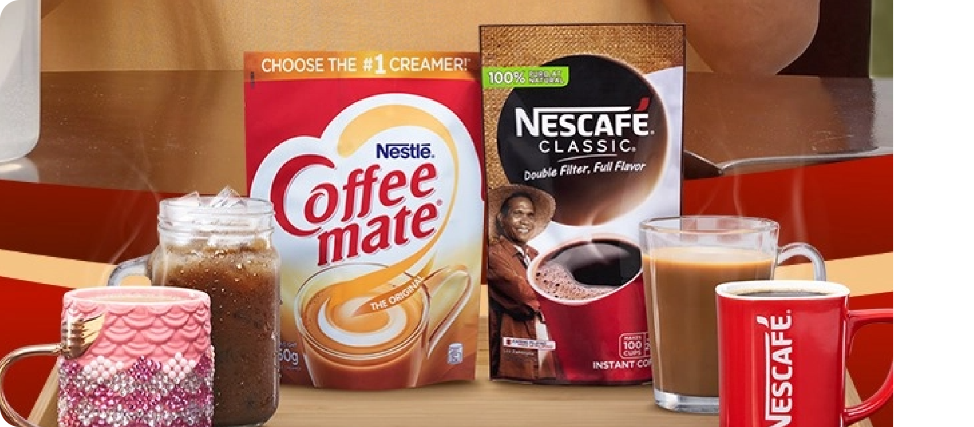 COFFEE-MATE® | Nestlé