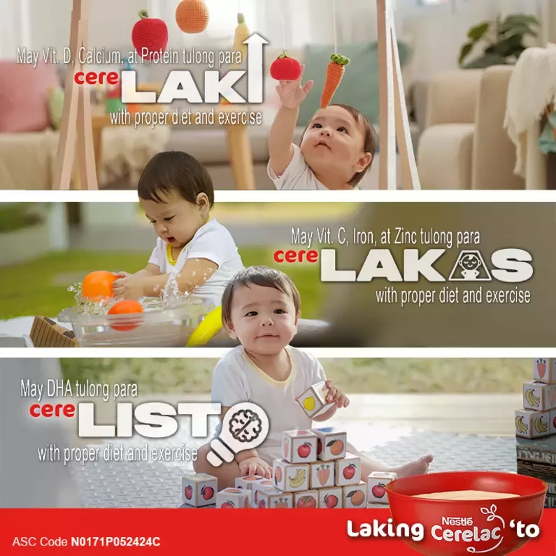 CERELAC® | Nestlé Philippines